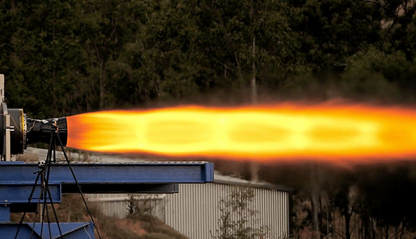 Gilmour Space completes Sirius rocket engine tests - Space Connect