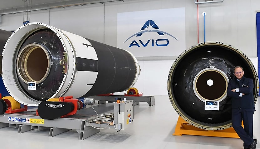 Avio partners with Lockheed Martin, Raytheon to build major US solid ...