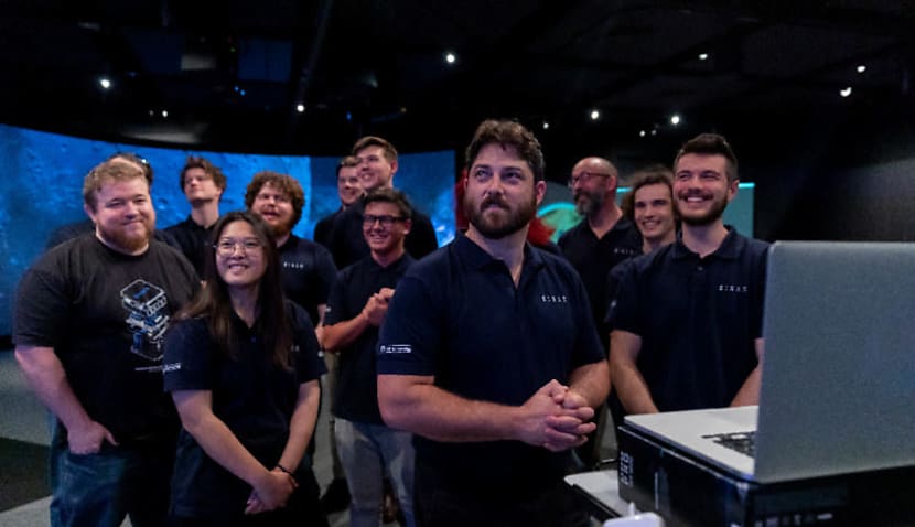 Binar satellite finishes first demonstration flight - Space Connect