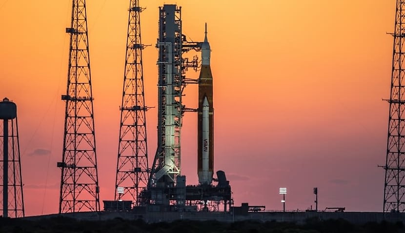 Northrop Grumman boosters set to power first crewed mission beyond the ...