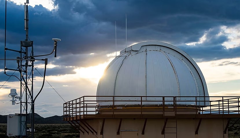 L3Harris upgrades deep space surveillance telescopes for US Space Force ...