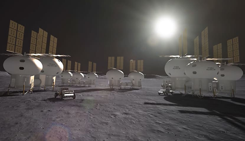 Voyager, Max Space team up to fast-track human missions beyond Earth ...