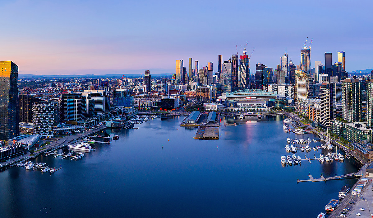 Victoria approves further property development for Docklands sites ...