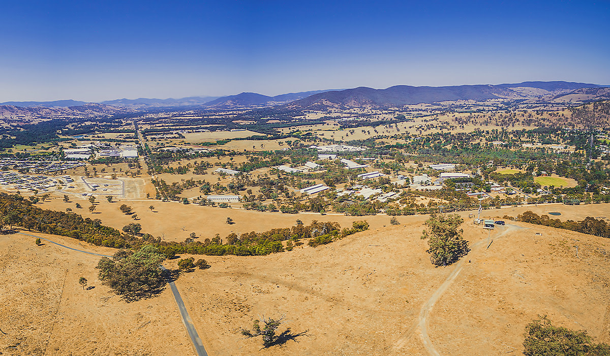 Wodonga’s population set to grow 100% in 25 years - Smart Property ...