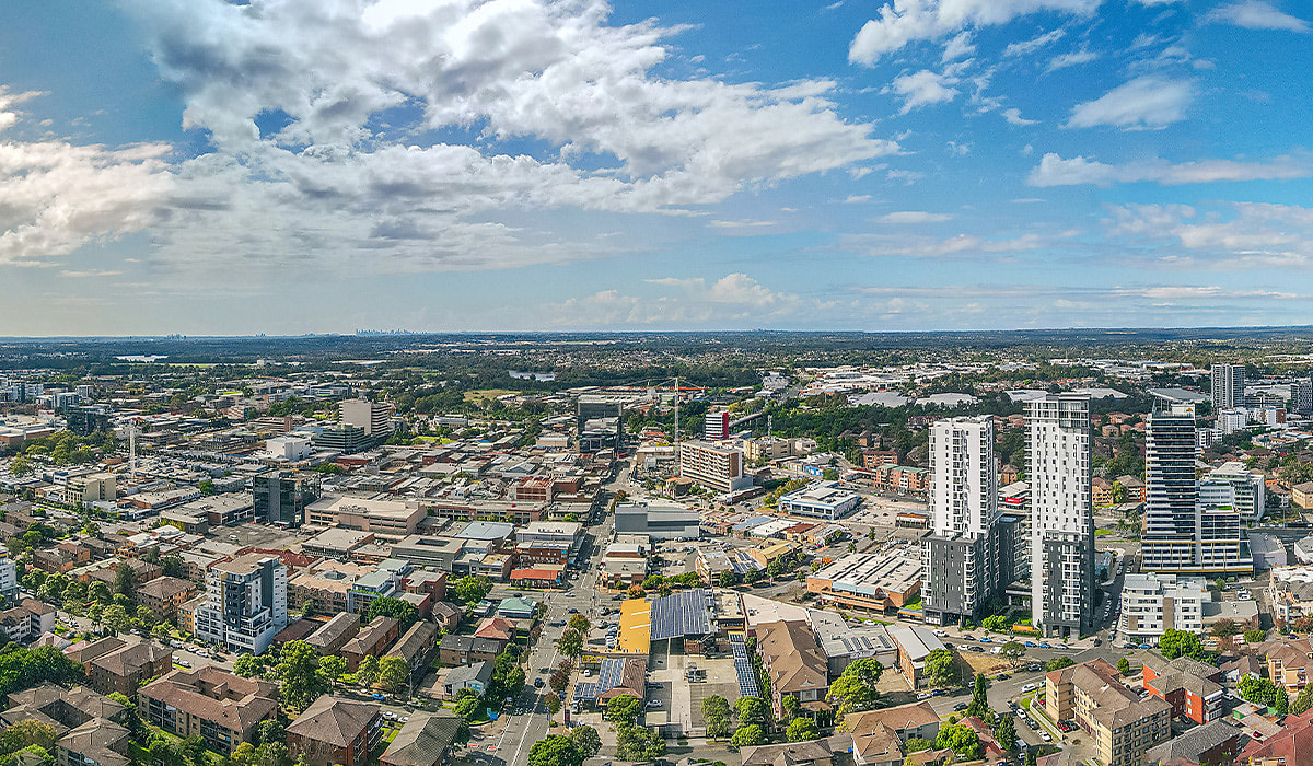Liverpool emerges as top NSW hotspot for first home buyers, data ...