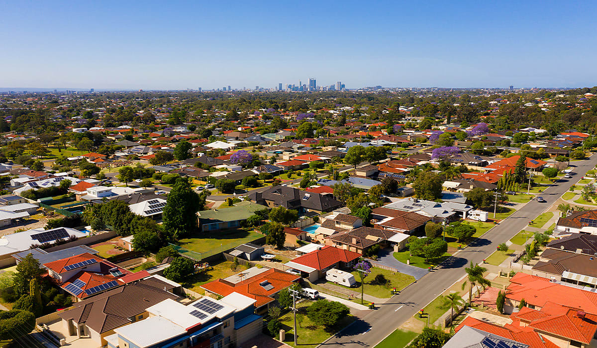 Up 20% in the past year, Perth house prices show no signs of slowing ...