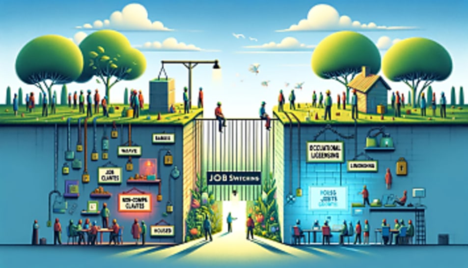 New findings link job mobility hurdles to stagnant wage growth | nestegg