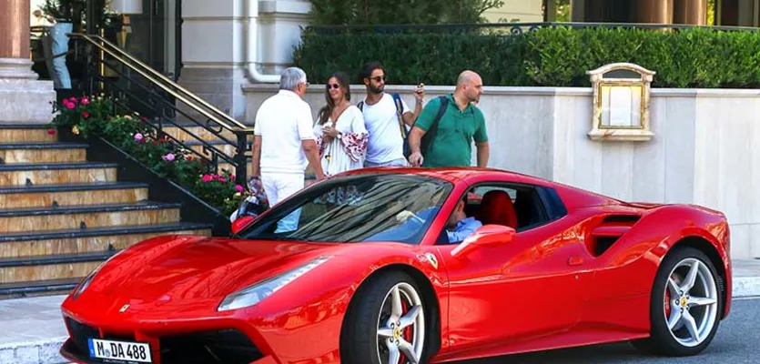 Ferrari hit by ransomware attack, customer details compromised - Cyber ...