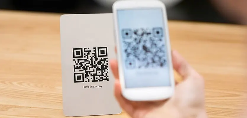 She just wanted some tea, but a fake QR code offer cost her $20,000 ...