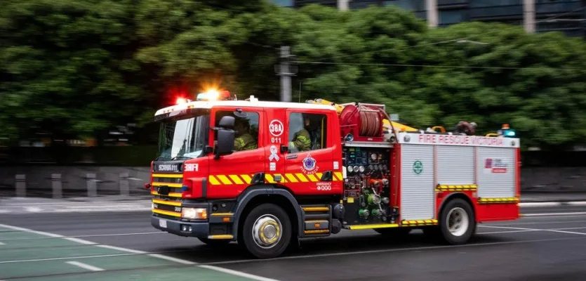 Vice Society ransomware gang claims responsibility for Fire Rescue ...