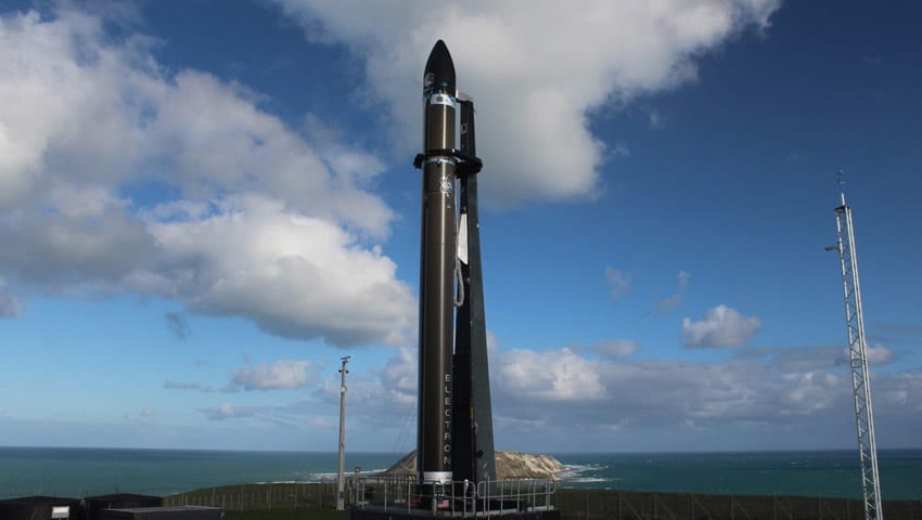 Rocket Lab signs new multi-launch deal with Japan’s iQPS - Space Connect