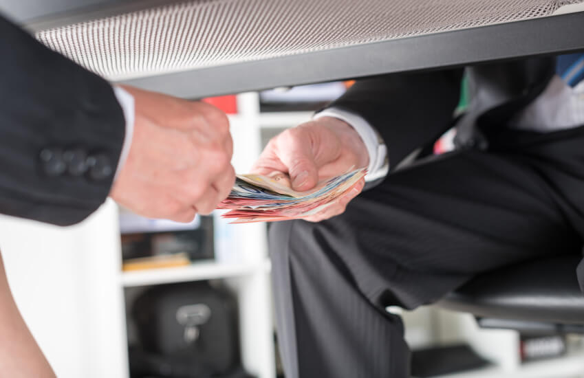 Public executive accused of splashing out millions contracting friends ...