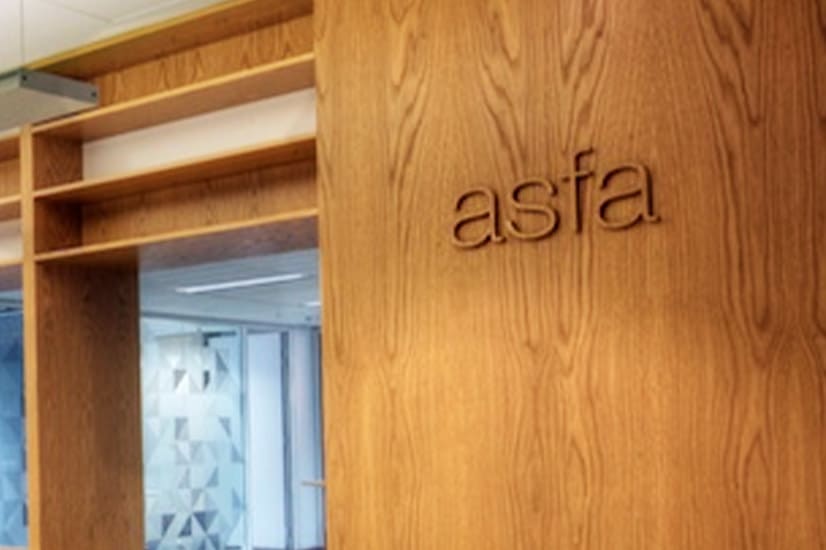 ASFA welcomes changes to advice landscape - ifa