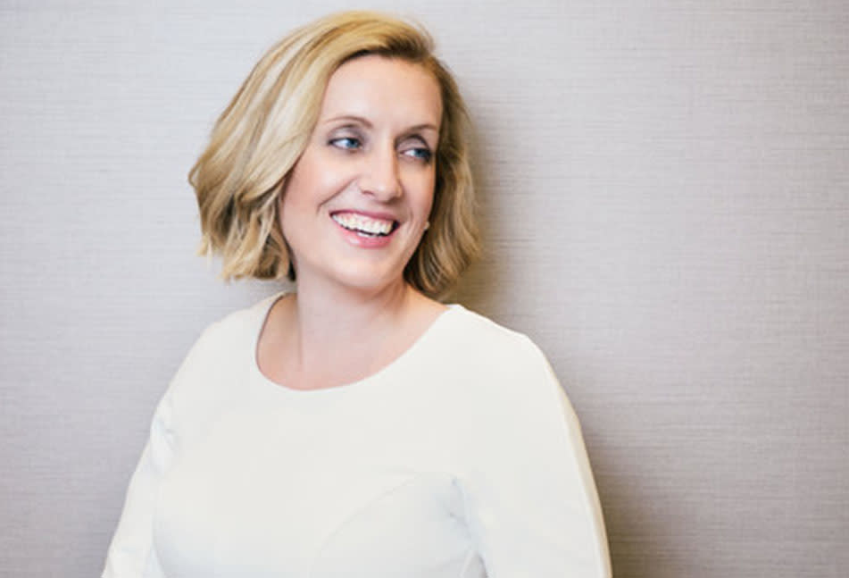 ‘Be the cheer squad for future generations’, women in finance told - ifa