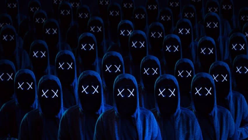Cyber crime gangs recruiting and rewarding supporters - Cyber Daily