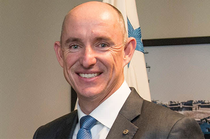 Stuart Robert announces resignation from federal politics - ifa