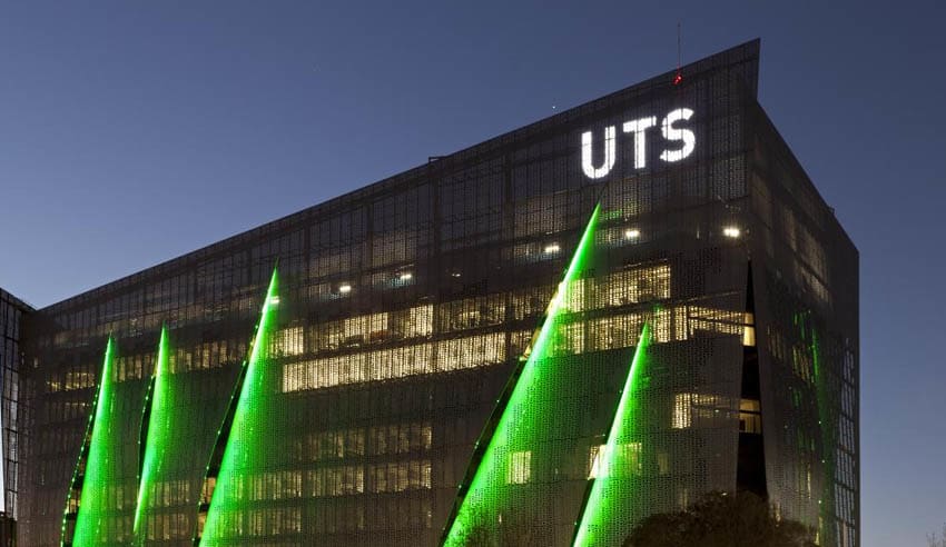 Asendium teams up with UTS to help students make positive impact on ...