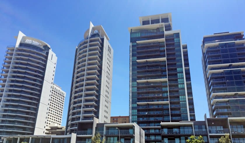 Perth unit prices reach decade-high levels - Smart Property Investment