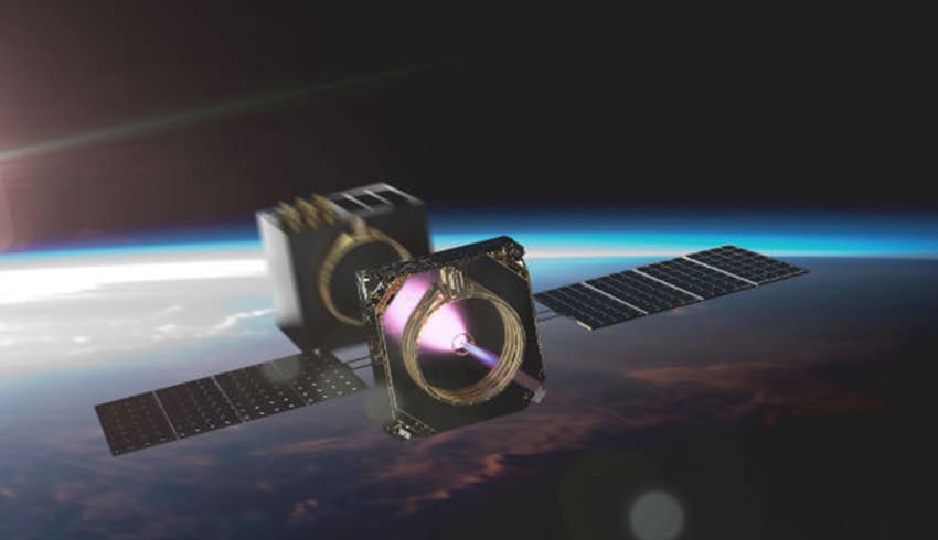 Momentus prepares Vigoride spacecraft for major US government and ...