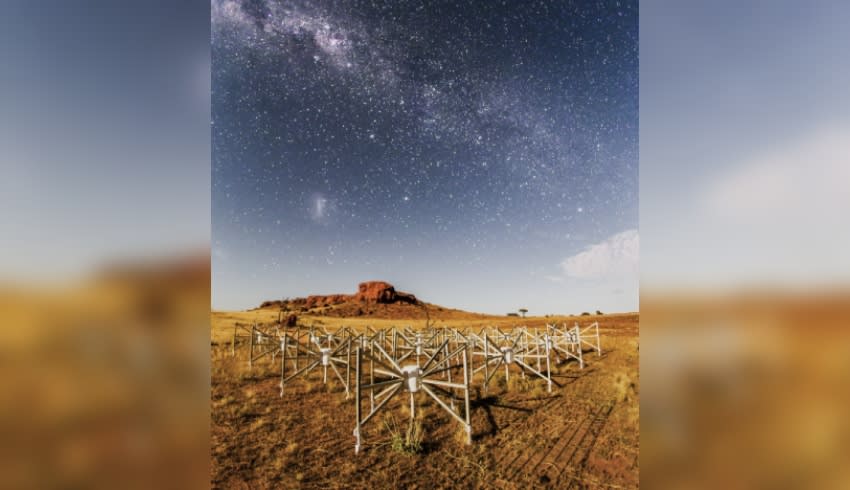 WA telescope upgrade opens new window into the universe - Space Connect