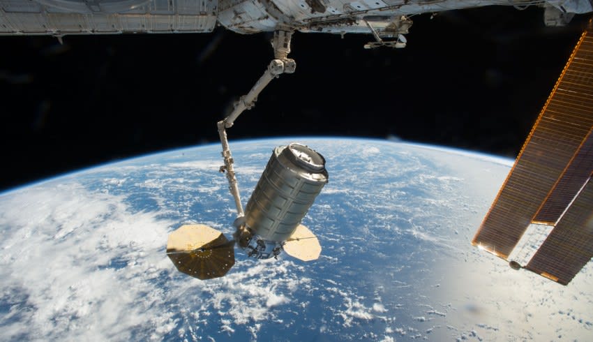 Northrop Grumman expands ISS resupply capability with NG-24 Cygnus XL ...