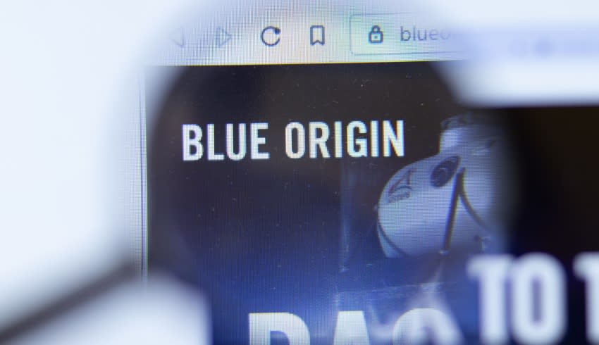 Blue Origin boosts New Glenn power and paves way for new super heavy ...