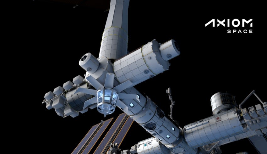 Axiom Space lands US$350m funding boost to fast-track space station and ...
