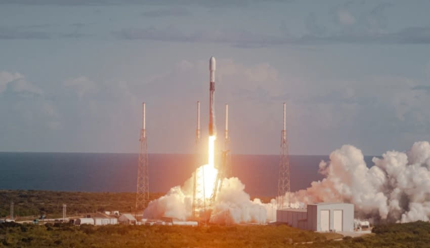 US Space Development Agency launches first Tranche 1 satellites for new ...
