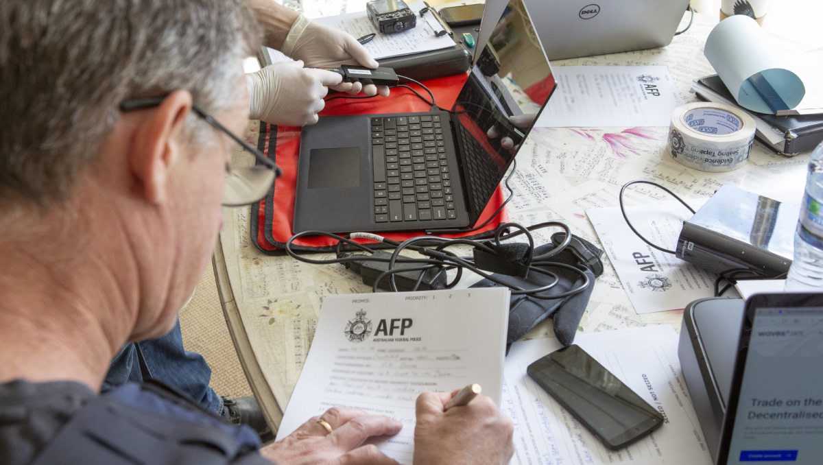 AFP charges Melbourne man for building and distributing global spyware ...