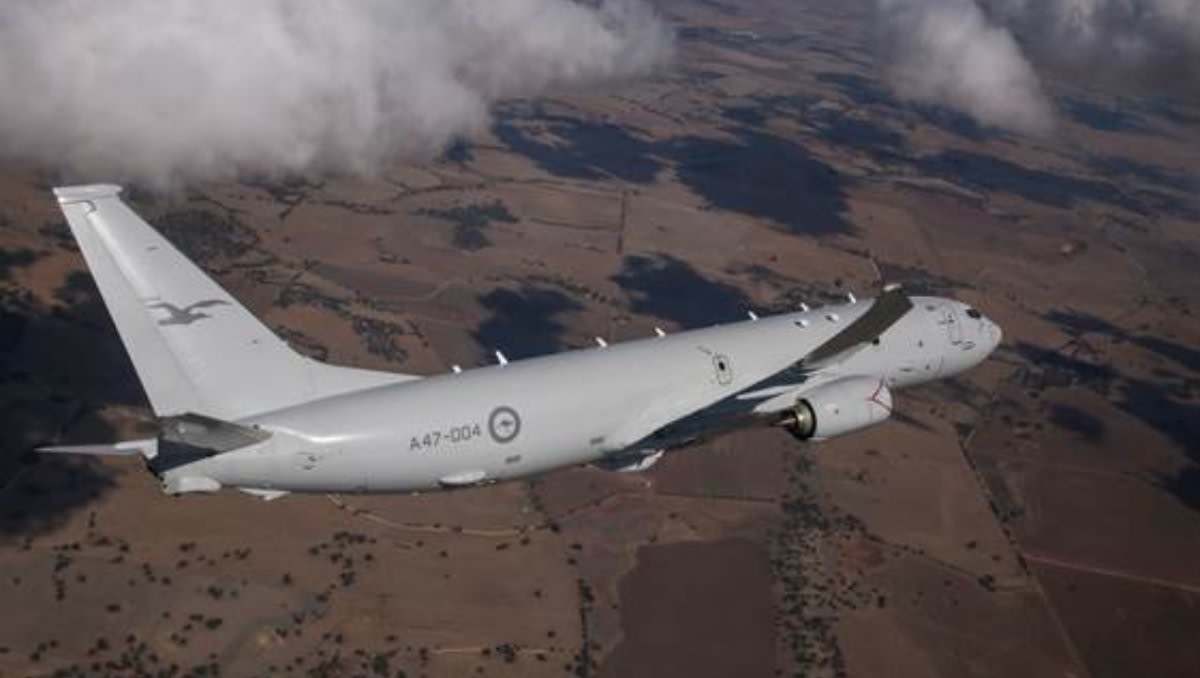 Local hub commences sustainment of RAAF P-8A Poseidon fleet - Defence ...