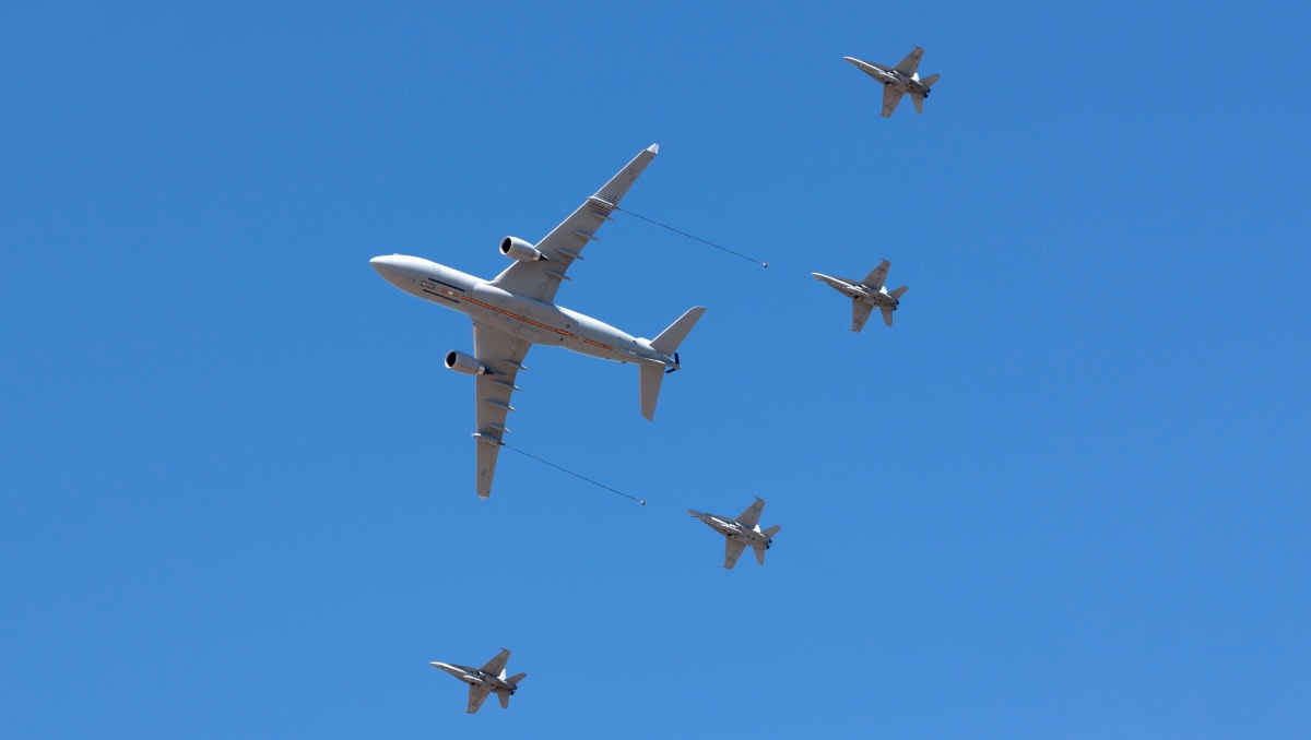 RAAF and Atturra extend strategic partnership - Cyber Daily