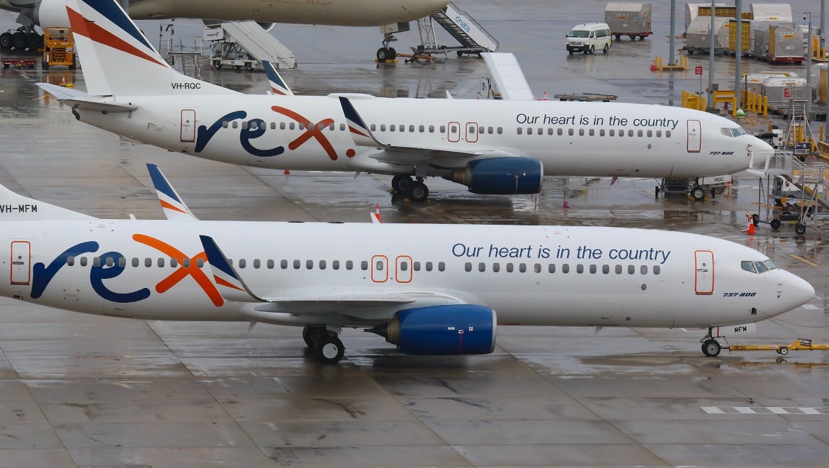 Australian airline Rex caught up in HWL Ebsworth hack - Cyber Daily