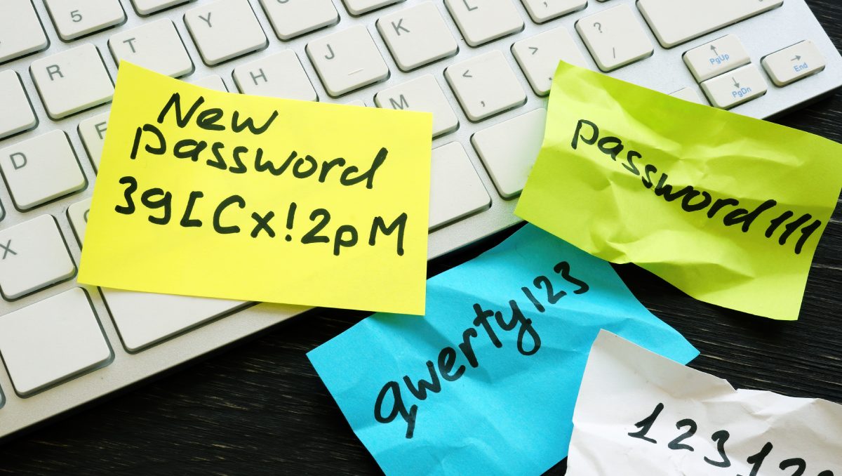 Most common passwords Aussies use, revealed - Cyber Daily