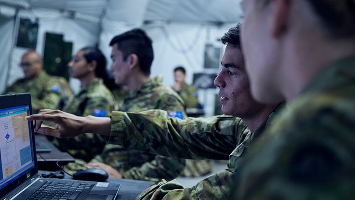 US Navy joins ADF for Australian Cyber Skills Challenge - Cyber Daily US Navy joins ADF for Australian Cyber Skills Challenge - Cyber Daily