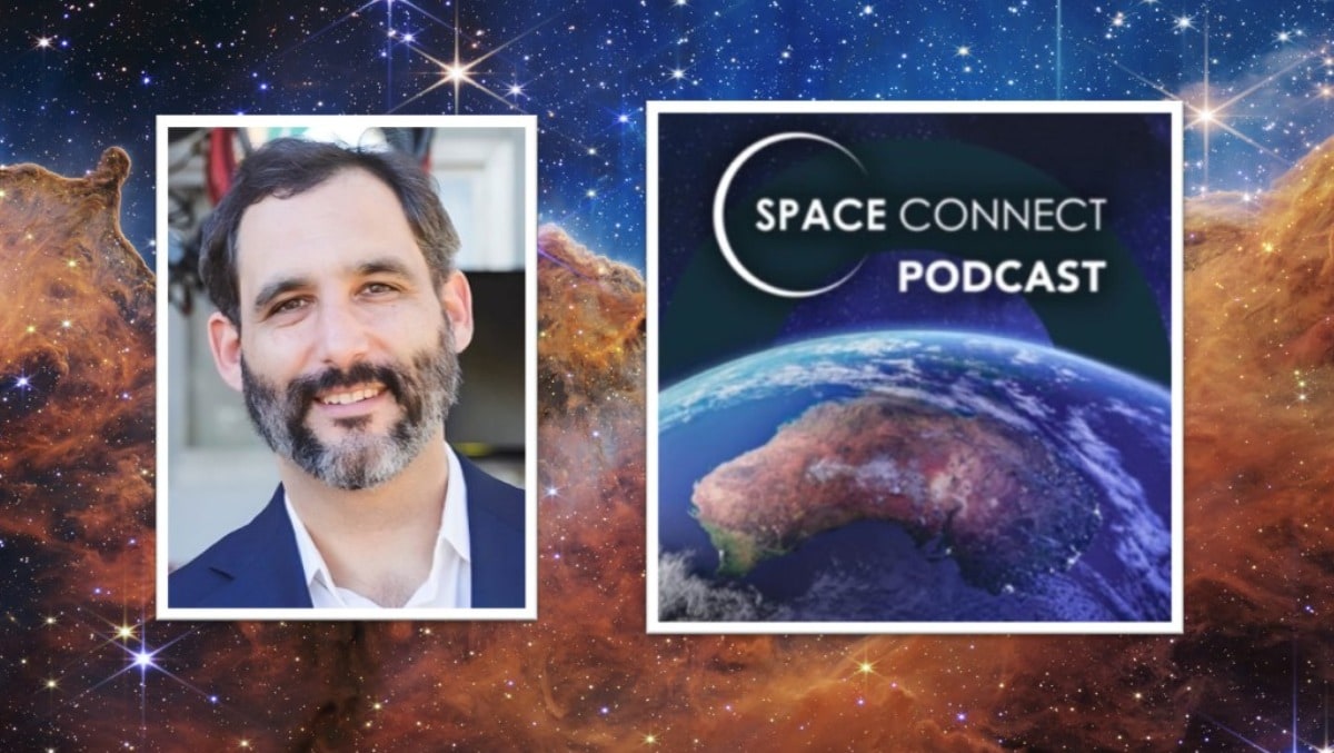 Podcast: Space tech that mimics the human brain - Space Connect