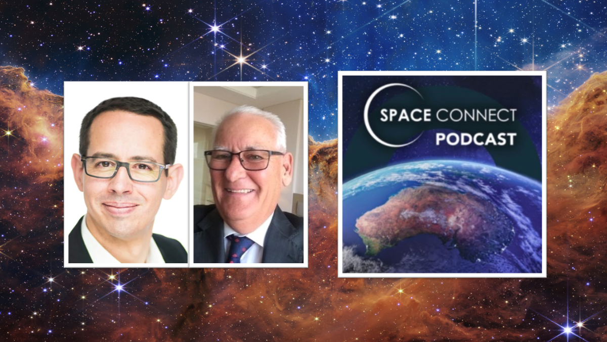 Podcast: Revolutionising propulsion with Neumann Space - Space Connect