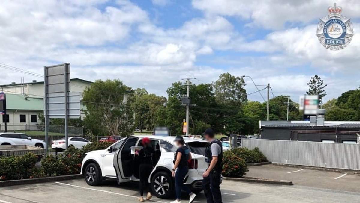 AFP arrests alleged cyber criminals for laundering $1.7m in stolen ...