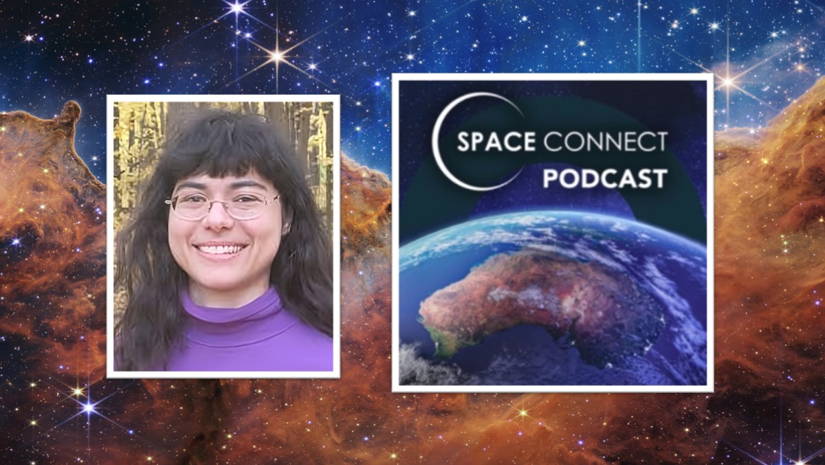 Podcast: How satellites are blocking stars from our view - Space Connect