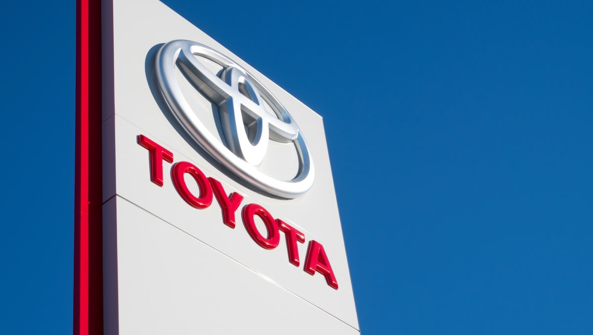 Toyota data breach exposes 10 years’ worth of data for over 2m ...