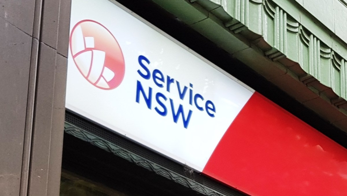 Service NSW exposes details of thousands after website update - Cyber Daily