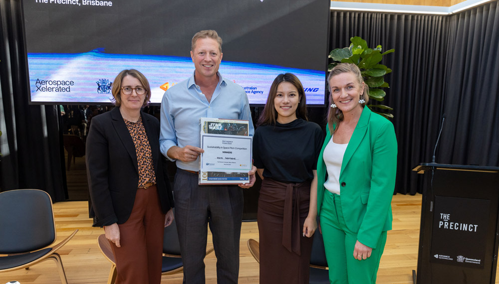 Boeing selects local start-up to advance nanomaterial proof of concept ...