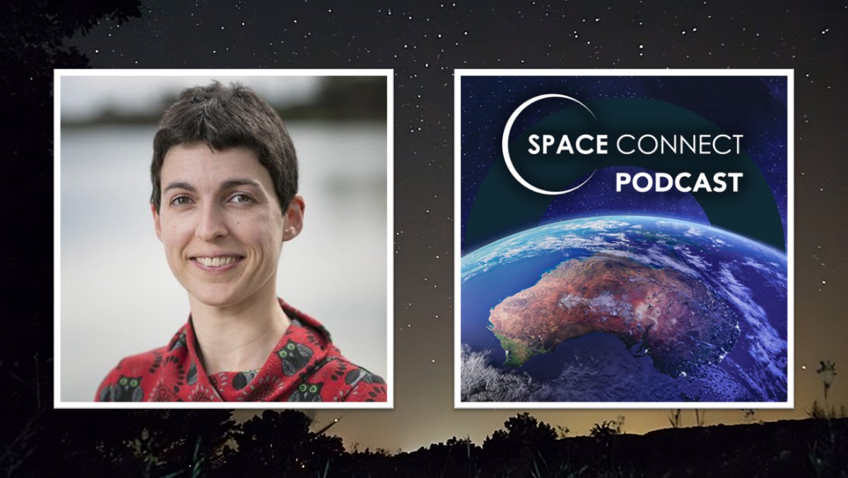 Podcast: What is Curtin’s second pulsating ‘magnetar’? - Space Connect