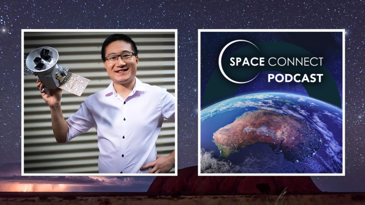 Podcast: How do exoplanets form their atmospheres? - Space Connect