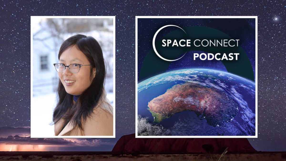 Podcast: Using Webb to see how planets are born - Space Connect