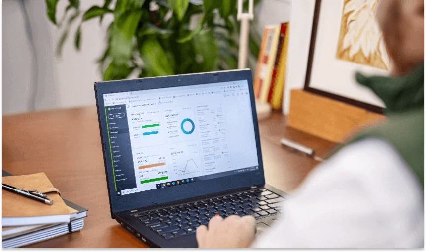 Automated financial reporting for Accountants & Bookkeepers ...