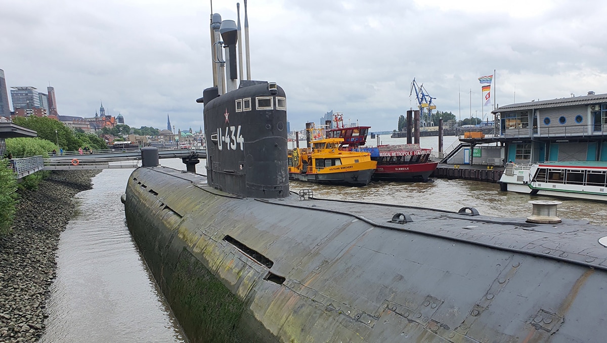 Military Museum Series: Soviet Tango Class submarine tour - Defence Connect