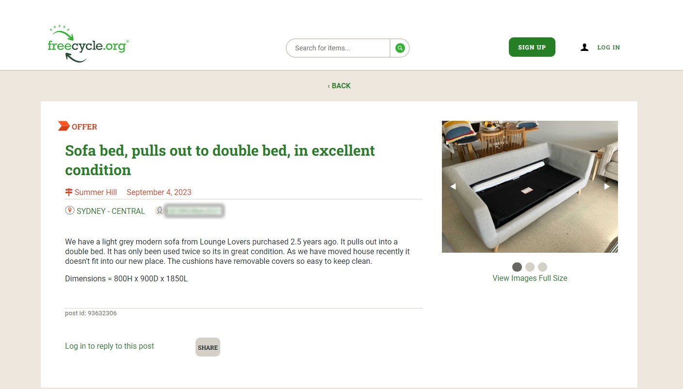 Freecycle admits to data breach affecting more than 7m users - Cyber Daily