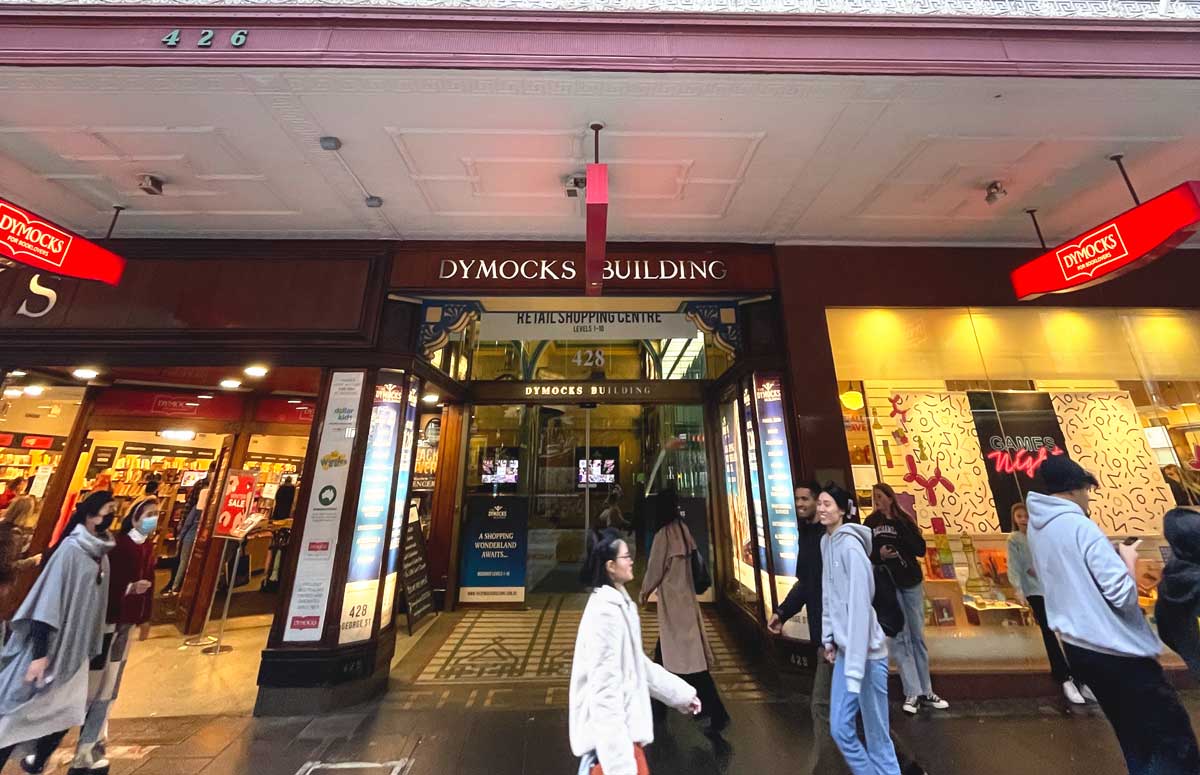 Dymocks pins data breach on third-party ‘partner’ - Cyber Daily