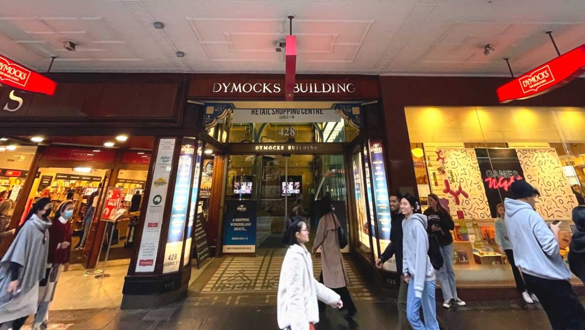 Dymocks warns of data breach, criminal claims possession of 1.2m ...