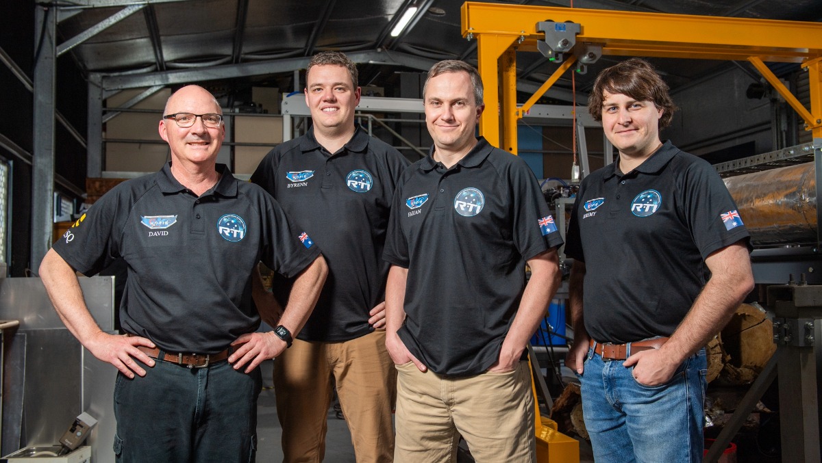USQ hypersonics team to watch capsule re-entry - Space Connect
